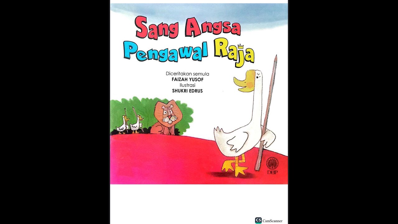 Sang Angsa Pengawal Raja (Umar) - YouTube
