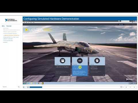 LabVIEW NXG Core 1 Part 1 | Introduction to LabVIEW NXG - YouTube