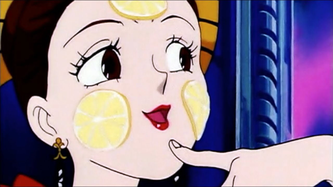 Sailor Moon & SATC Scene Mashup - The Rabbit - YouTube