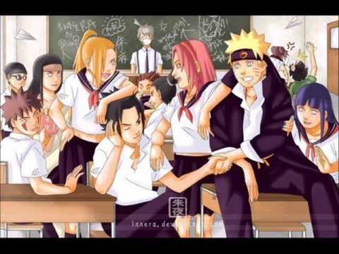 naruto- tarzan