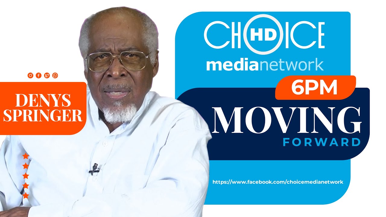 MOVING FORWARD WITH DENYS SPRINGER | 15TH SEPTEMBER, 2024 - YouTube