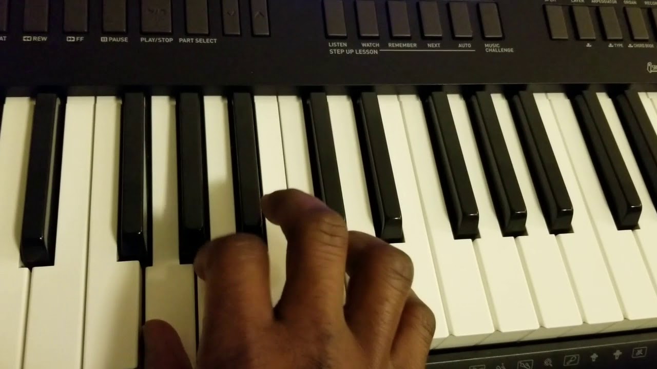 Redemption Song Intro - YouTube