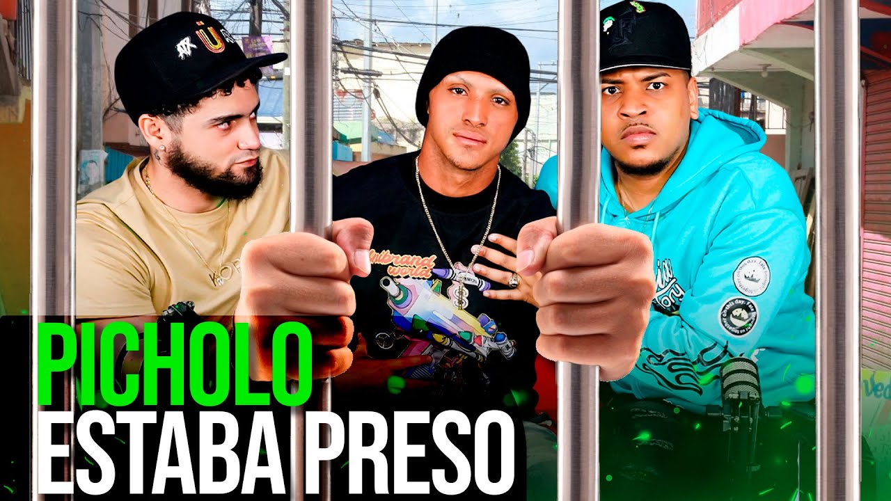 EL REGRESO DE PICHOLO 🤣: LA POLICIA LE DIO UNA BOLA - YouTube