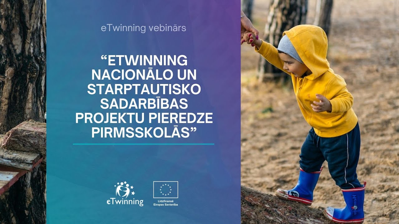 eTwinning nacionālo un starptautisko sadarbības projektu pieredze ...