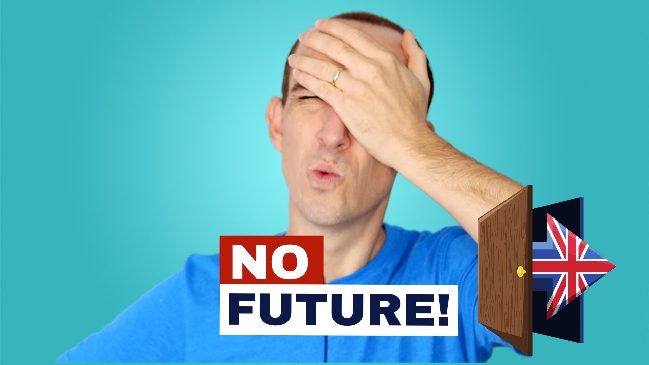 This Has No Future 😔 Quick Grammar #Short - YouTube