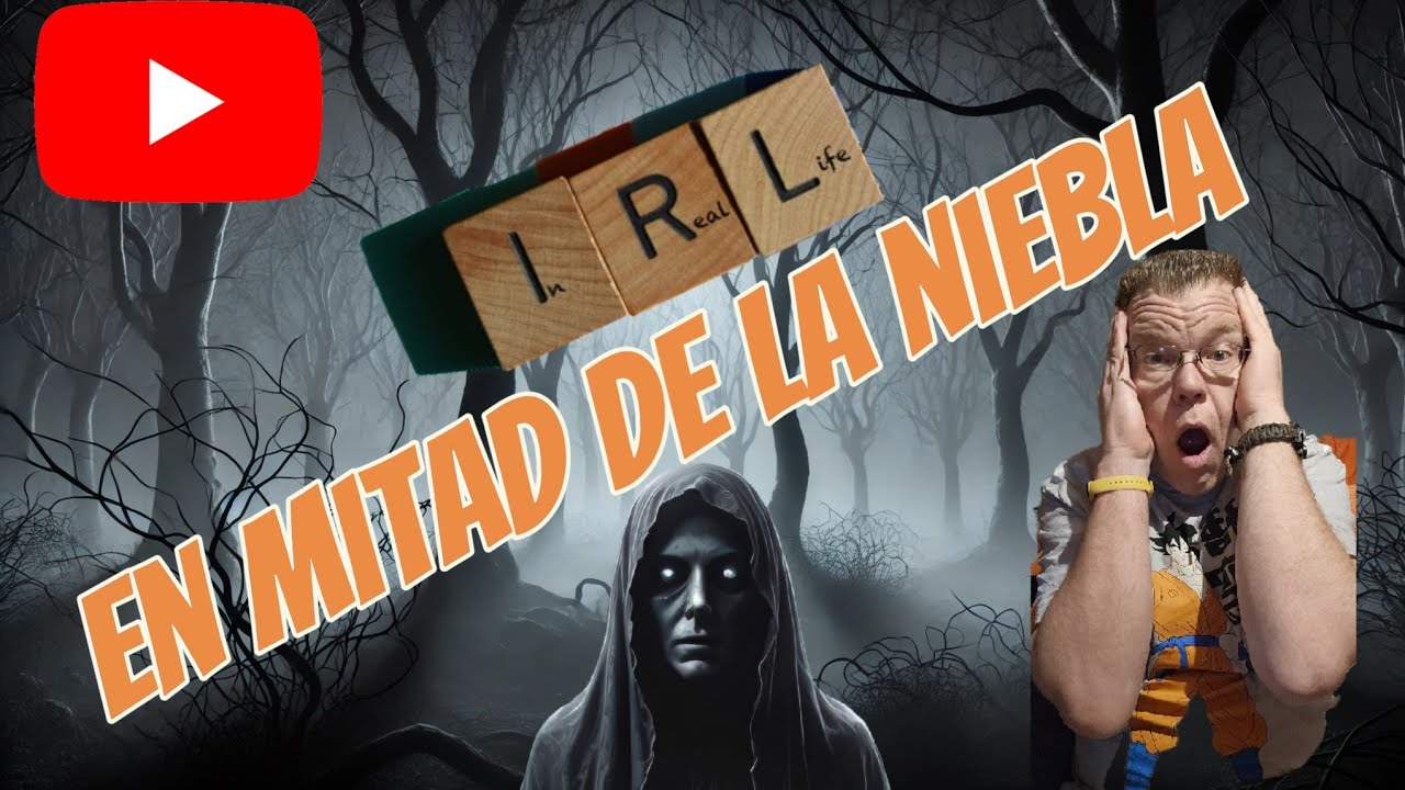 "Perdido en la Niebla: Explorando un Bosque Tétrico en Directo" - YouTube