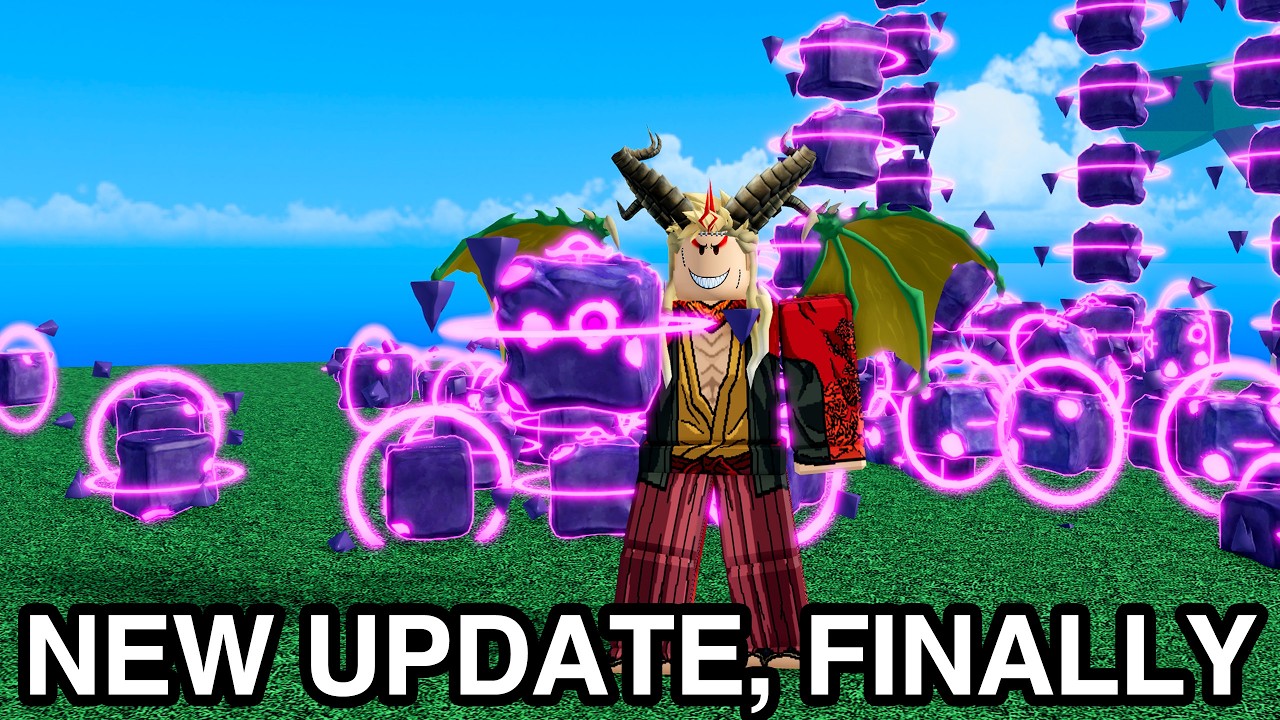 Gravity REWORK Update is CONFIRMED.... - YouTube