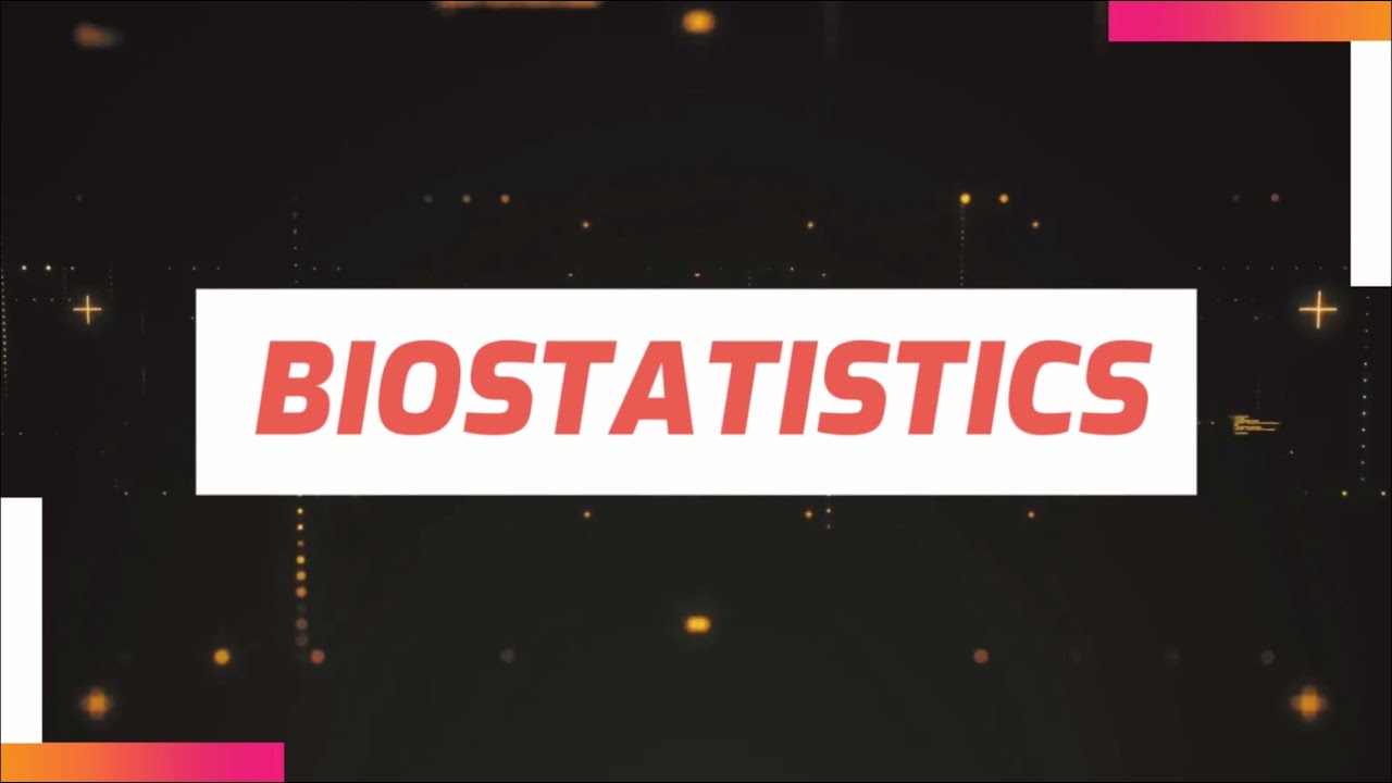 Biostatistics For FPGEE®️ & NAPLEX®️ 2021 | Review Course | - YouTube