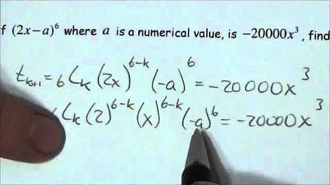 Permutations, Combinations and Binomial Theorem - YouTube