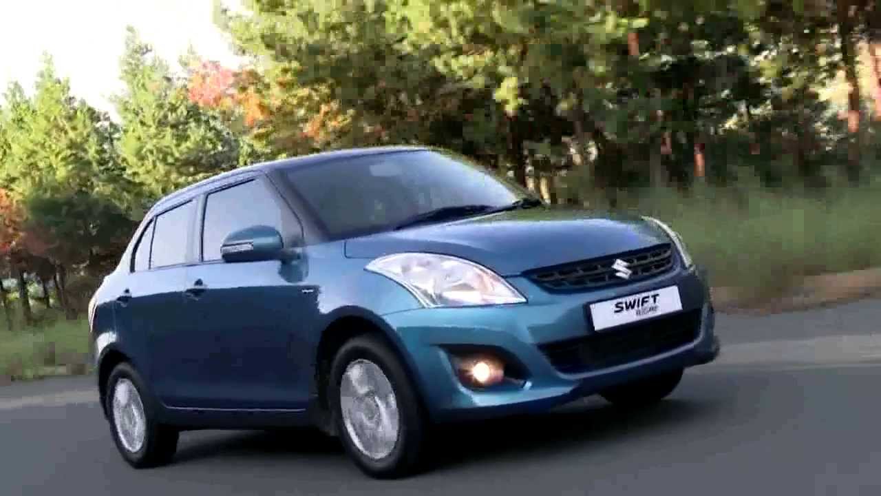 Suzuki Swift Dzire 2014 - YouTube