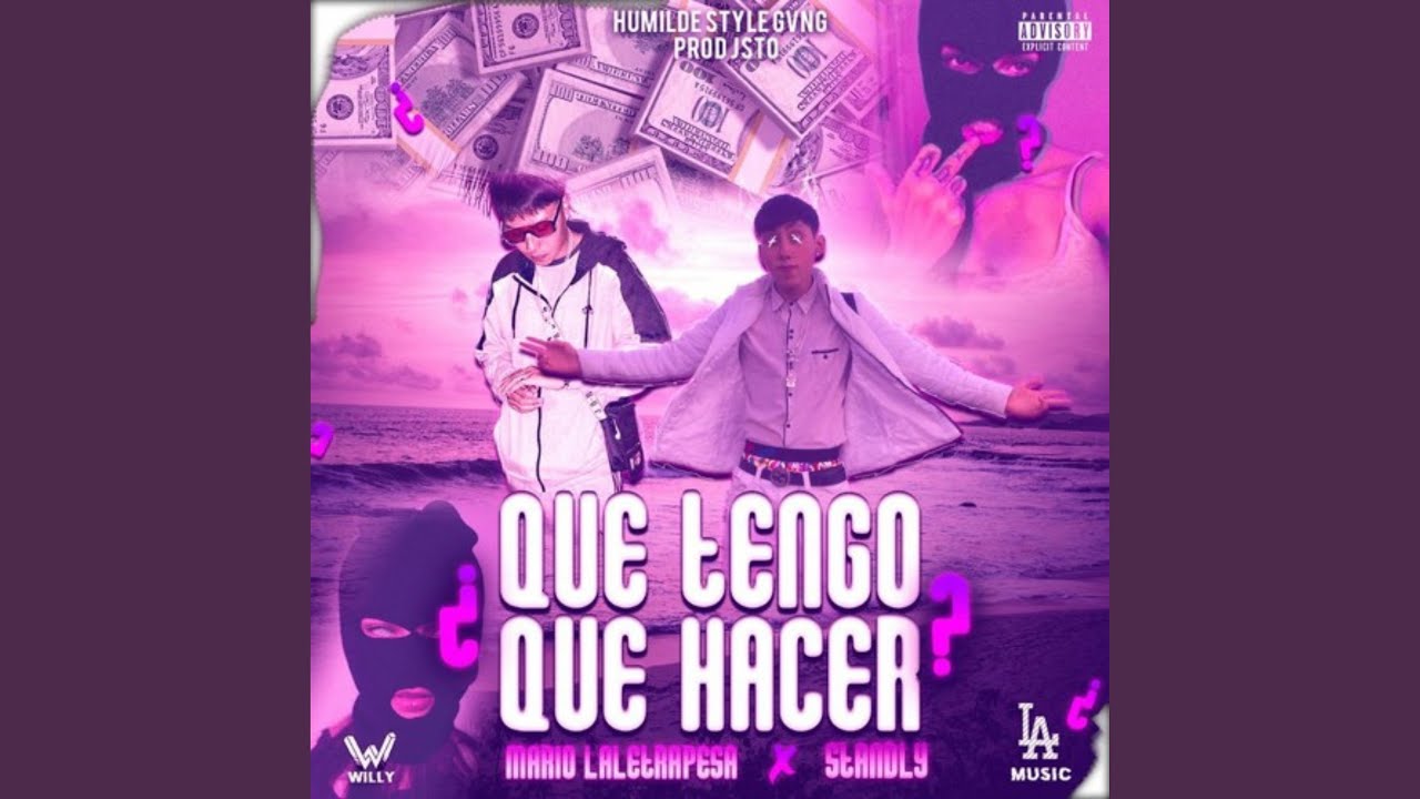 Que Tengo Que Hacer - YouTube Music