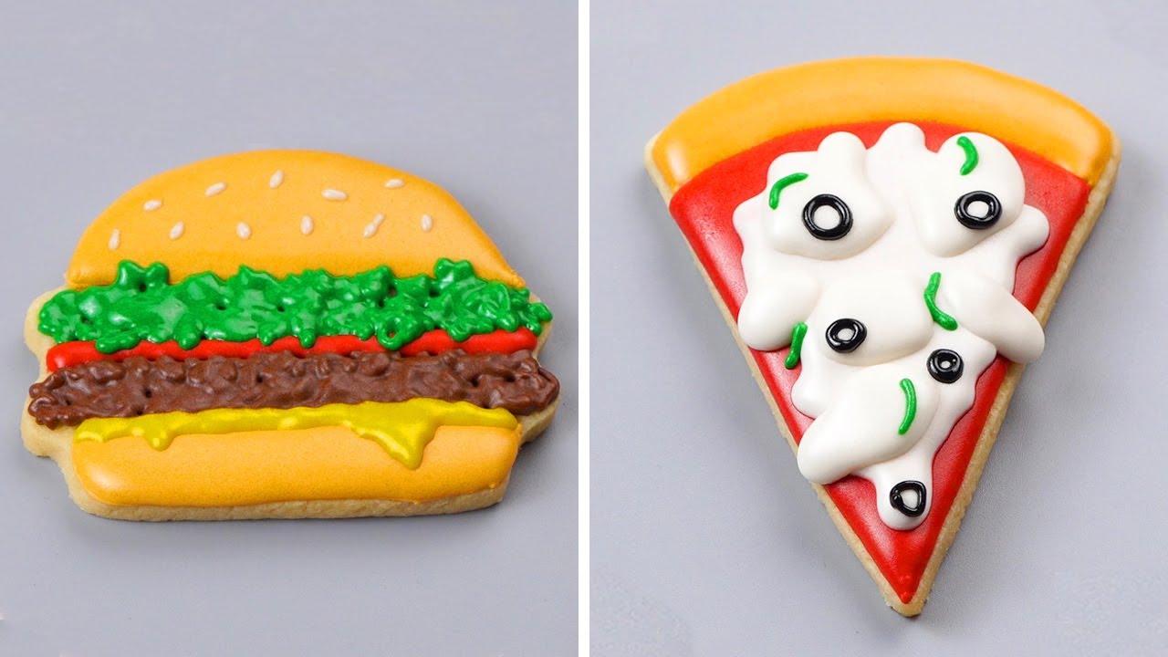 100+ Cutest Cookies Decorating Ideas Ever | So Yummy Cookies Recipes ...