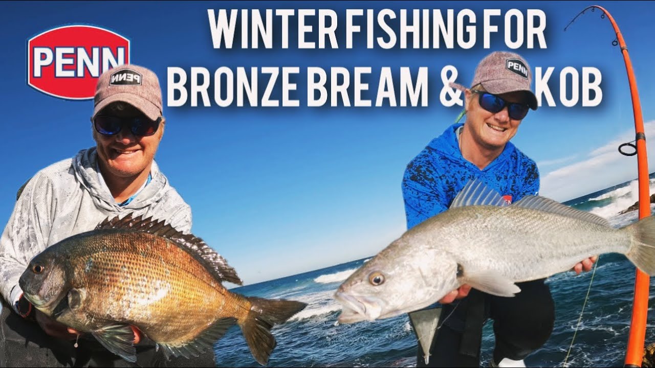 Bronze Breams to Kob Screams! - YouTube
