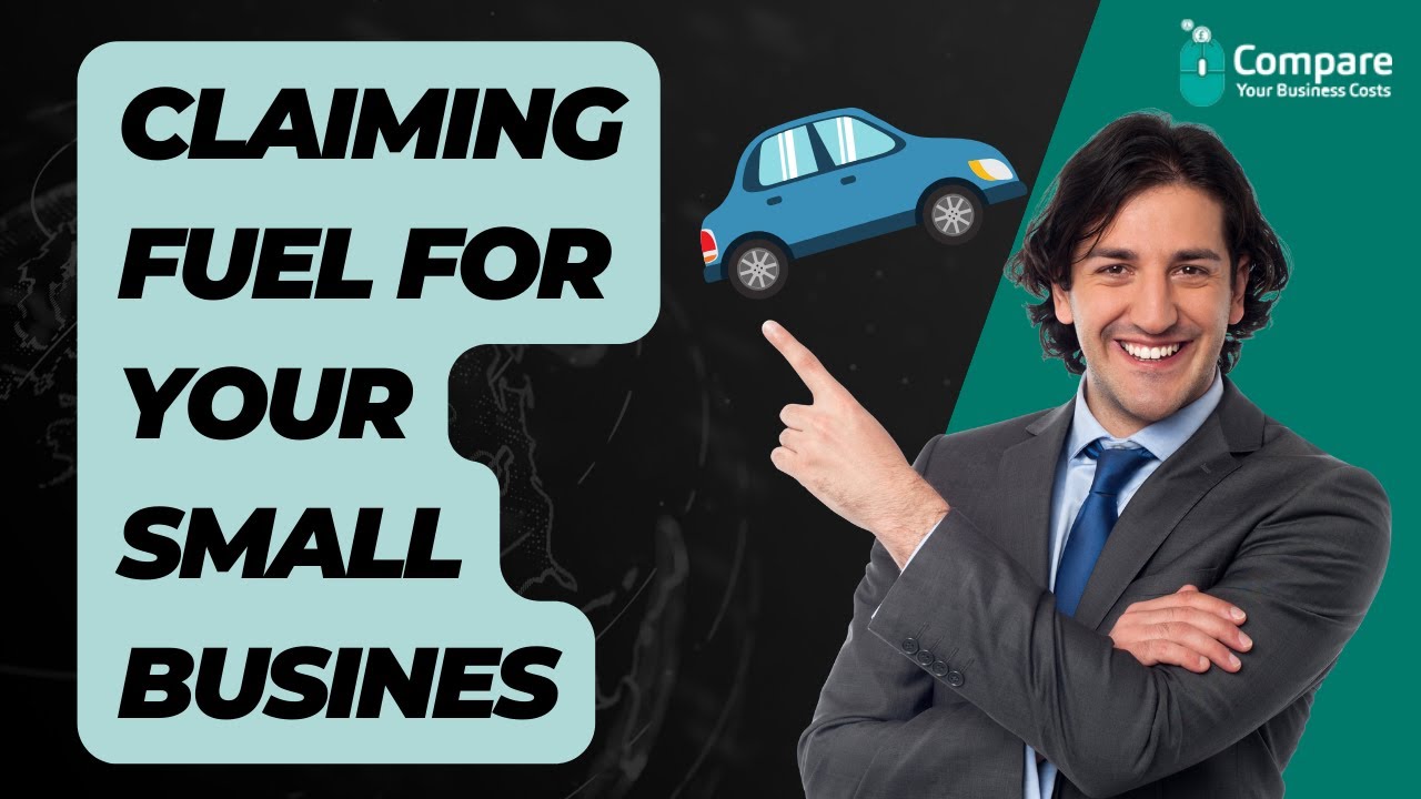 Claiming Fuel for Your Small Business: A Step-by-Step Guide - YouTube
