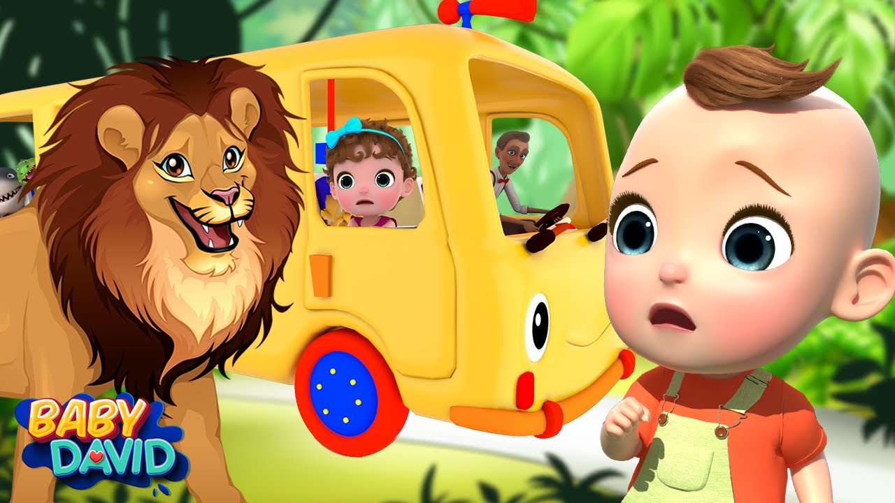 Old MacDonald Had a Farm + Wheels On The Bus + More Nursery Rhymes ...