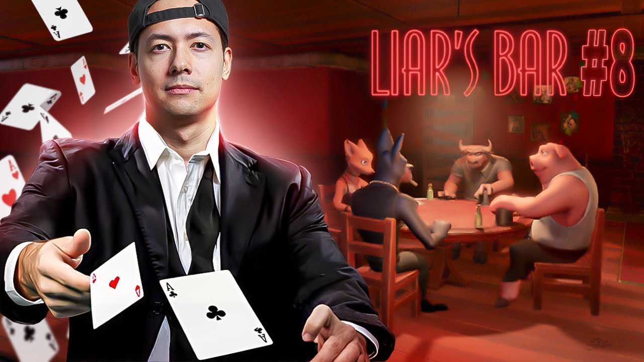 L'UNE DE MES PLUS BELLES VICTOIRES ! LIAR'S BAR #8 - YouTube