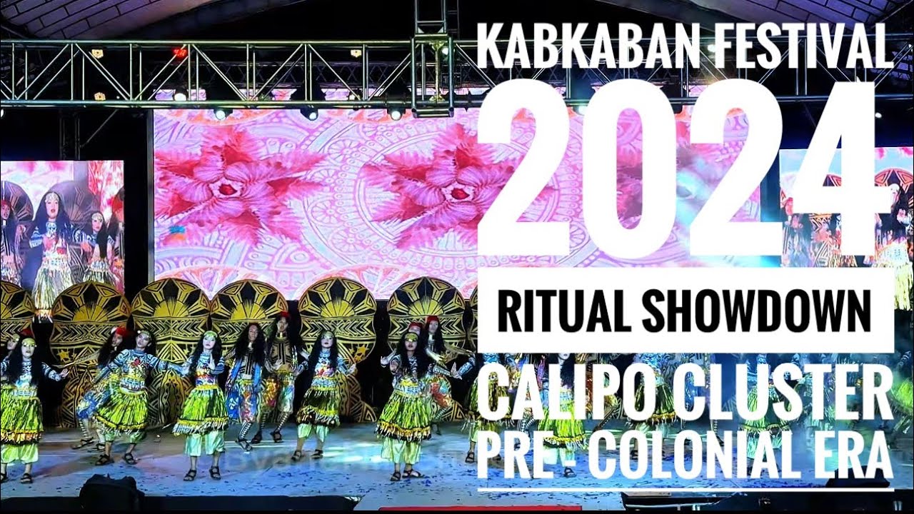Kabkaban Festival 2024 Ritual Showsown 5th Place - CALIPO Cluster (Pre ...