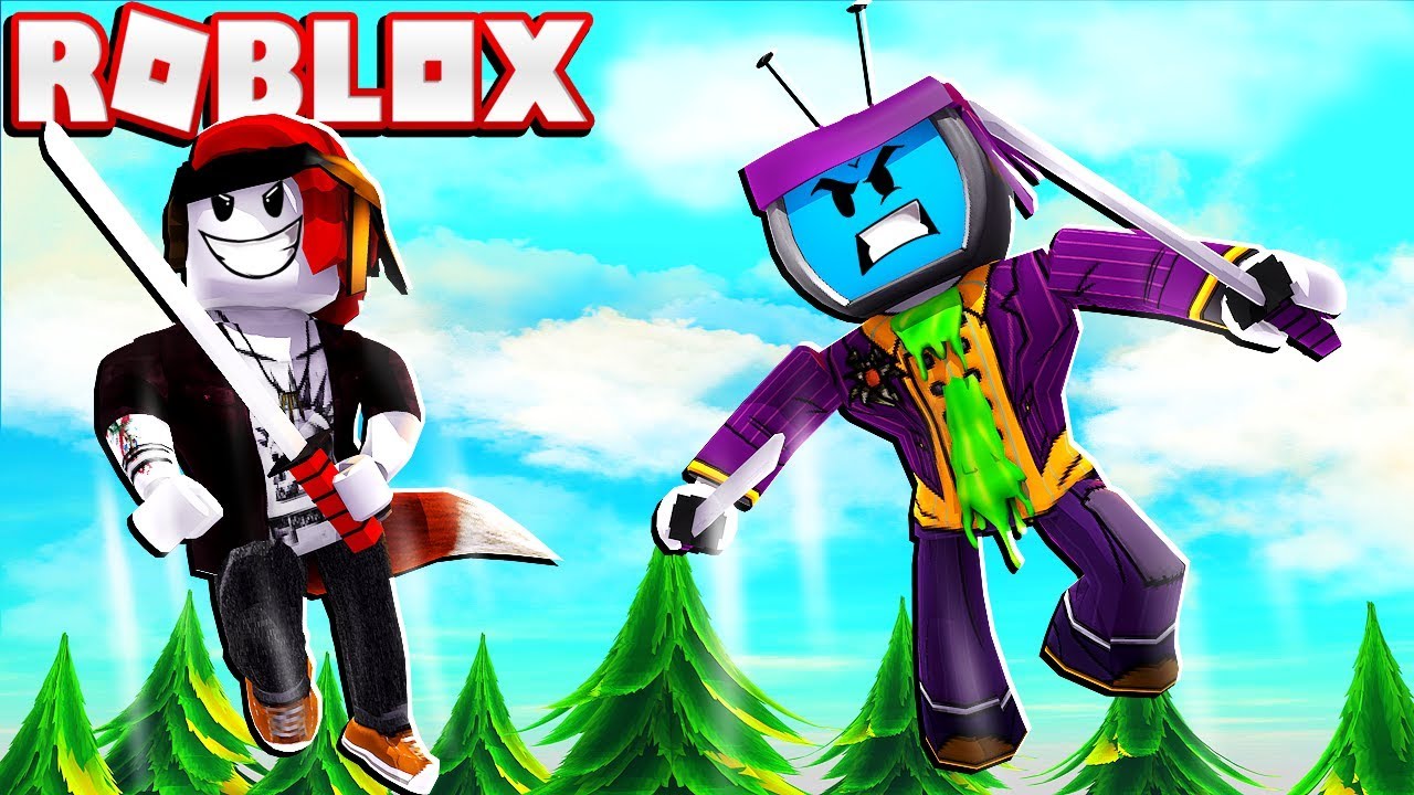 WE BECOME TRUE SHINOBI WARRIORS In Roblox Ninja Masters - YouTube