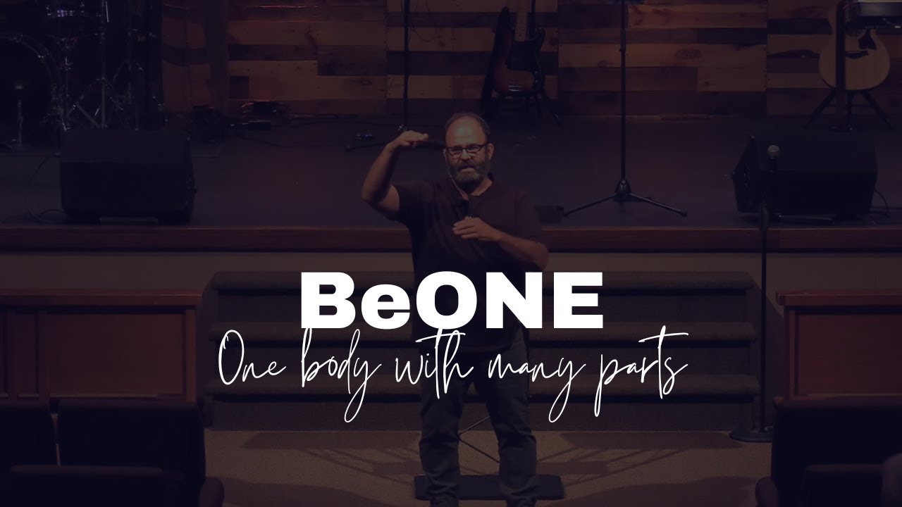 BeONE: One body with many parts: Bible Study Sermon in 2 Corinthians 12 ...