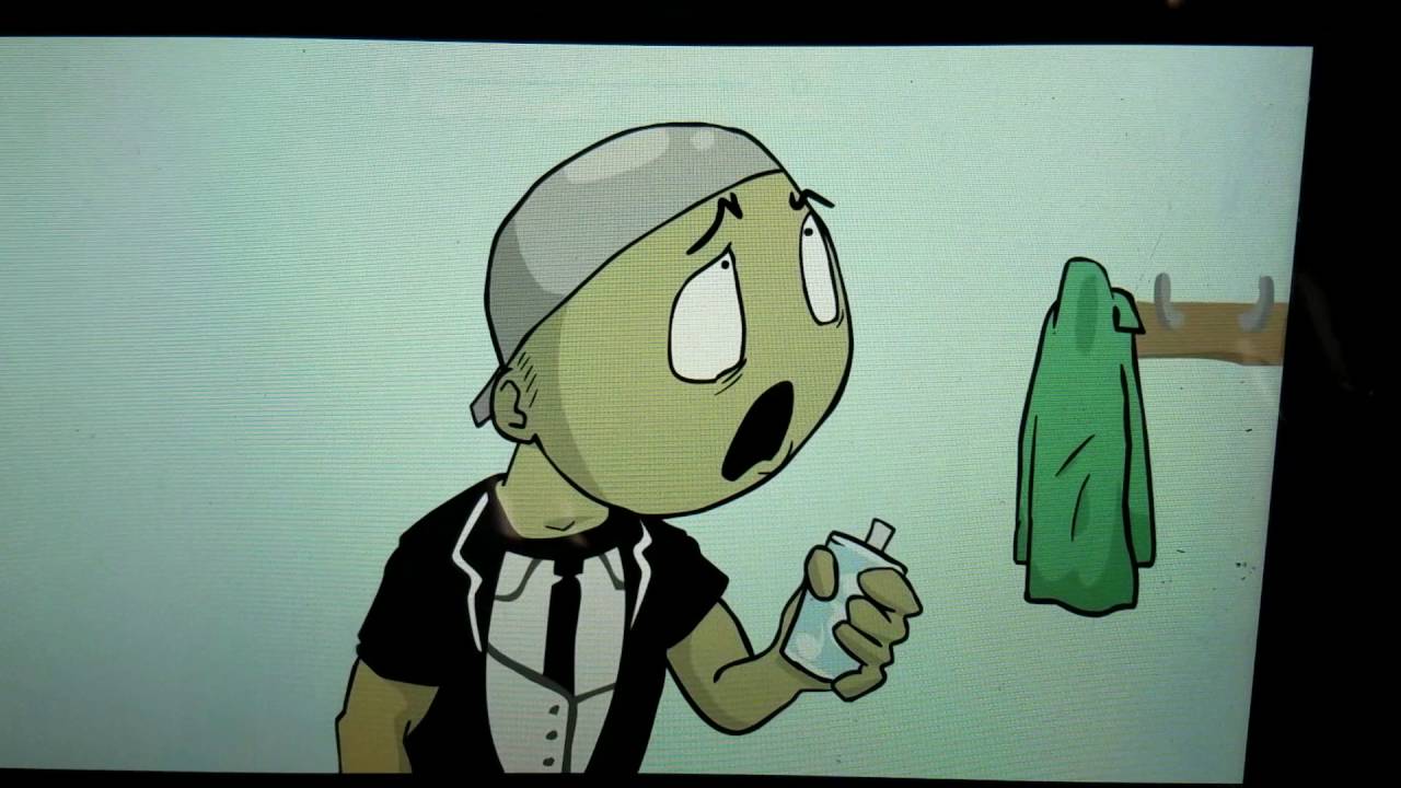 DashieXp Cartoon EP 4 Date Night:Crazy Dashie - YouTube