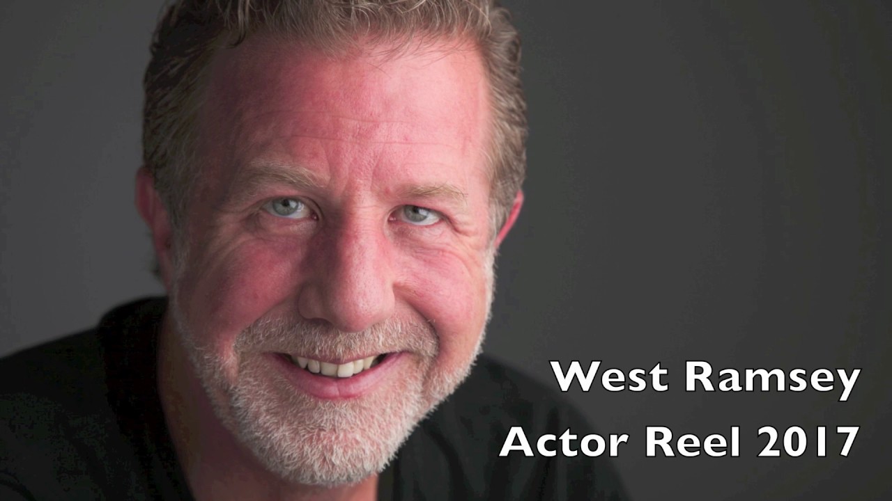 West Ramsey Actor Reel 2017 - YouTube
