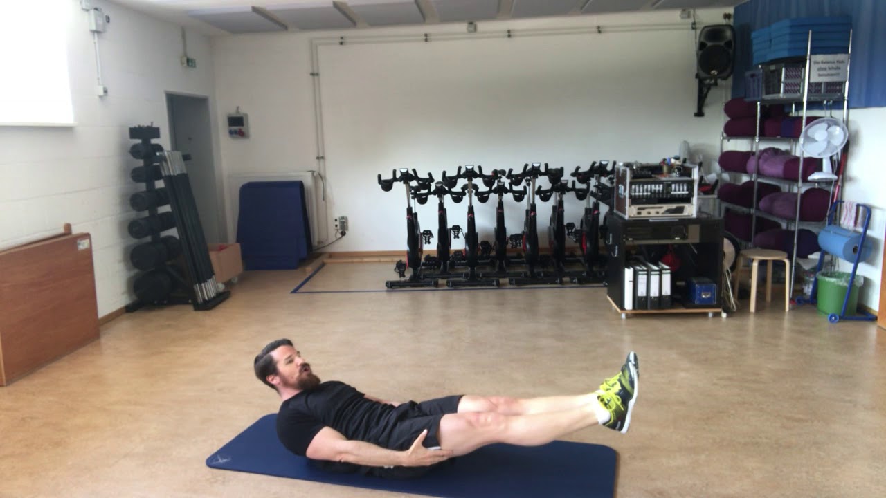 Crosstraining WOD X Durante Core - YouTube