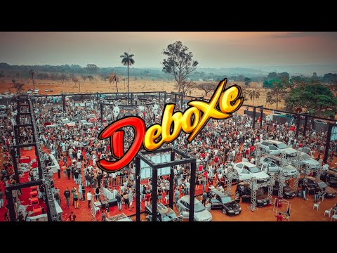 Deboxe DeepHouse - Klangkarussell - All Eyes On You (Video Clip WF Fotos)