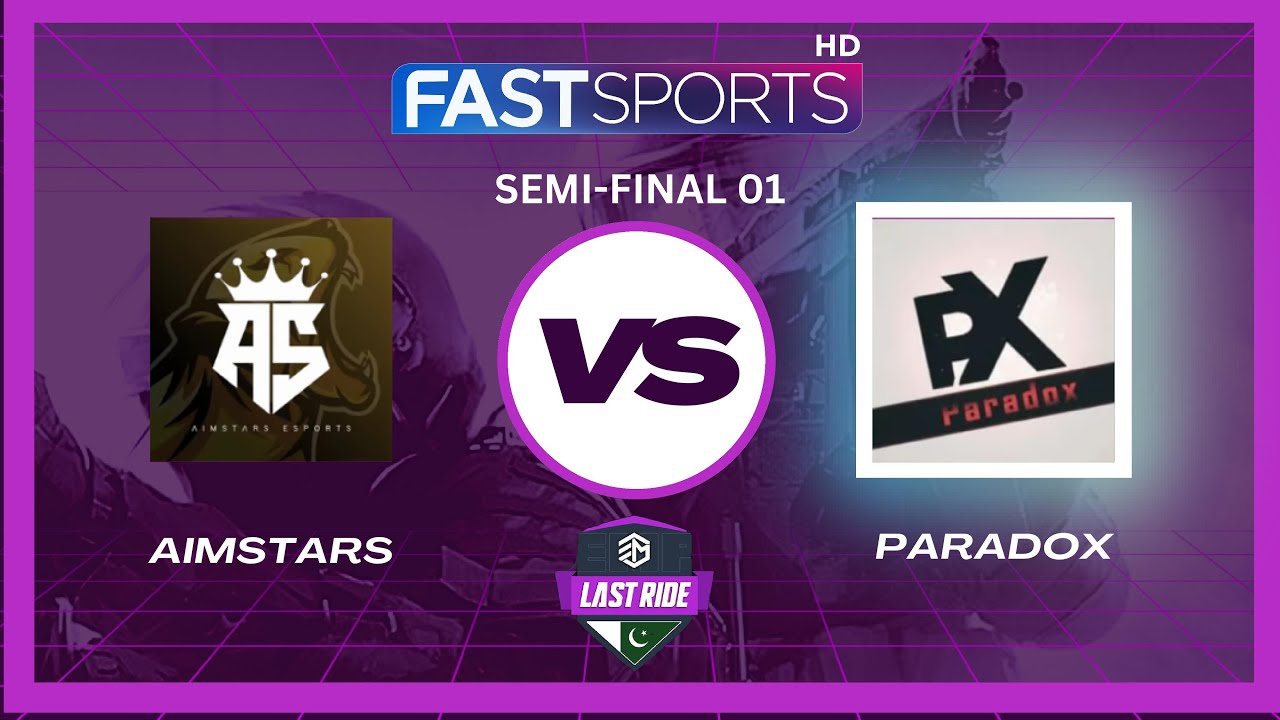 EPIC E-Sports Showdown: Semi-Final 01 Live - You Won't Believe What ...