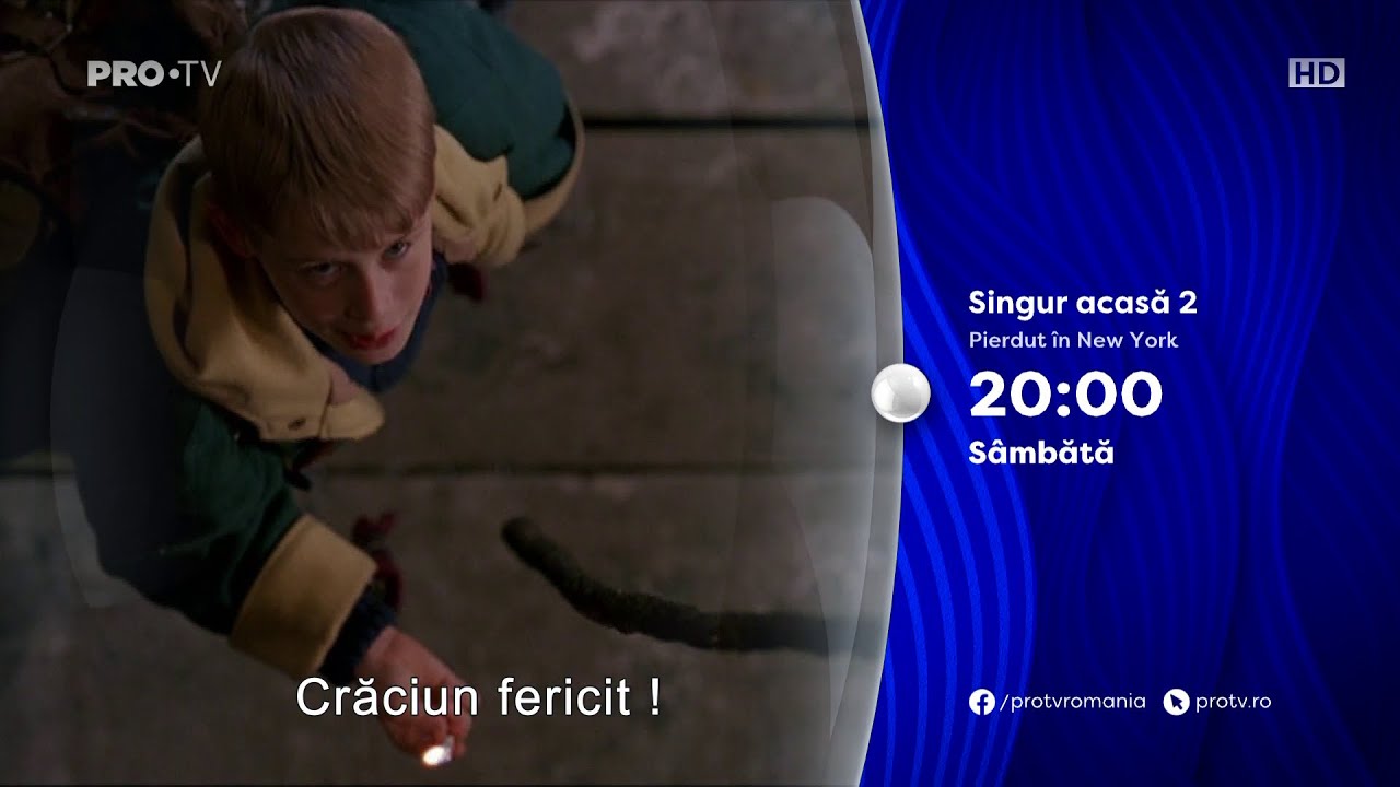 Pro TV - Reclame si promo - 07.12.2024 - YouTube
