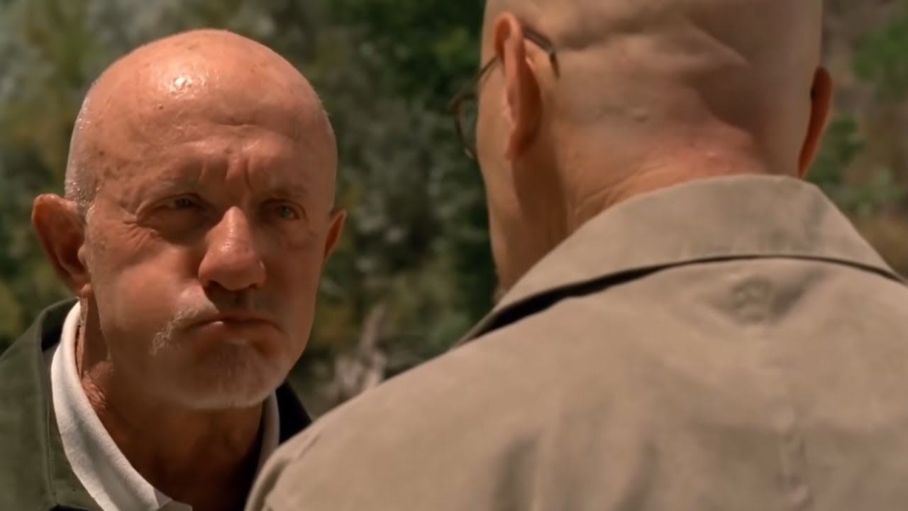 Mike and Walter have a heated debate - YouTube