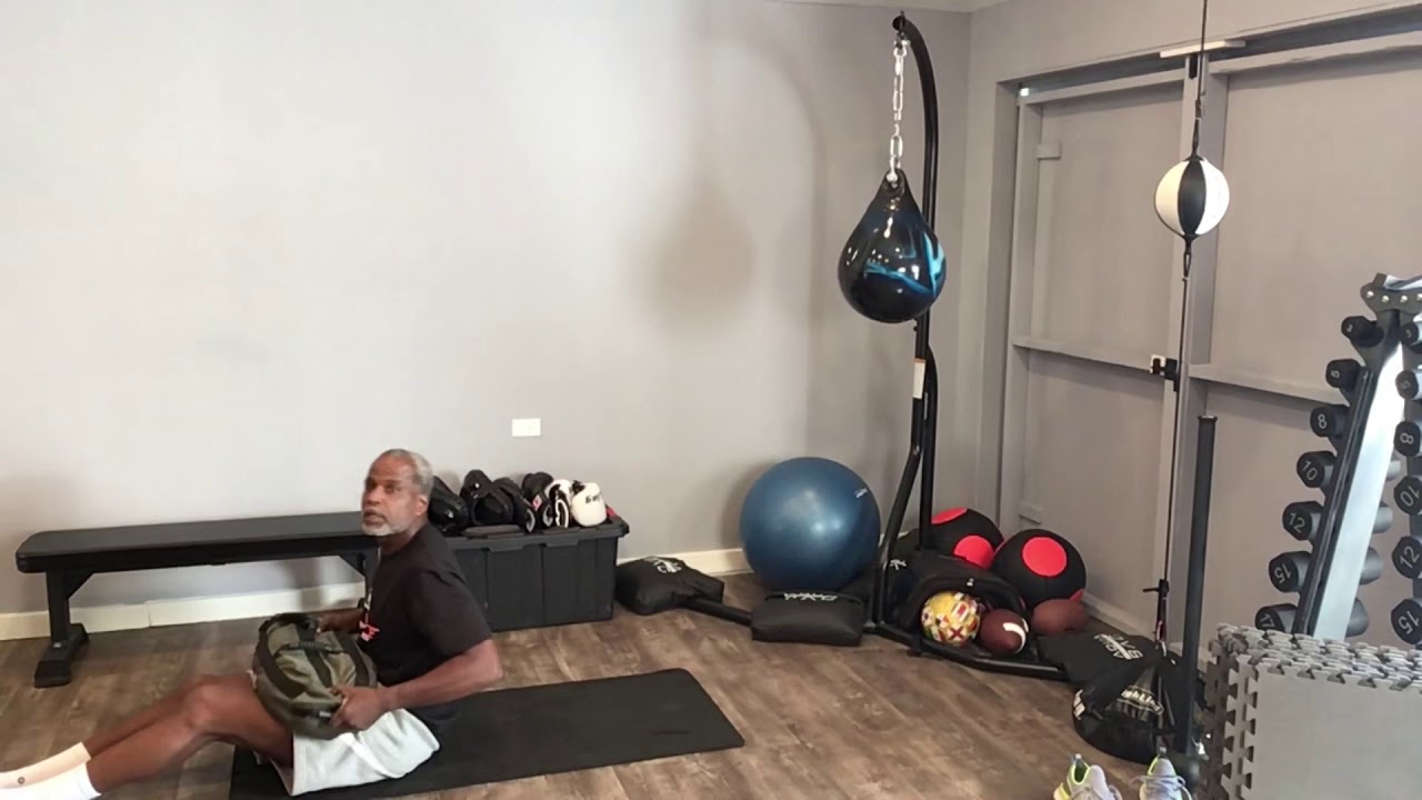 5 Exercises for a Stronger Core - YouTube