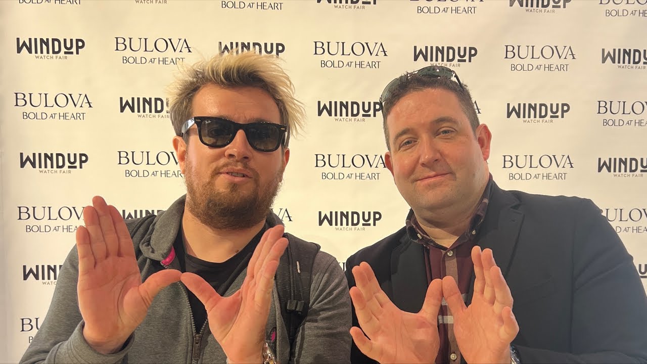 Tim Write is live from Windup! - Day 3 - YouTube