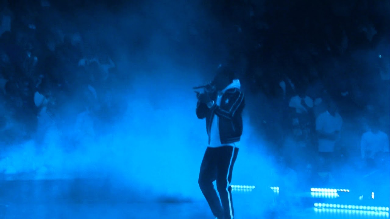 Jay-Z - 4:44 Tour - Charlotte, NC | Part 2 - YouTube