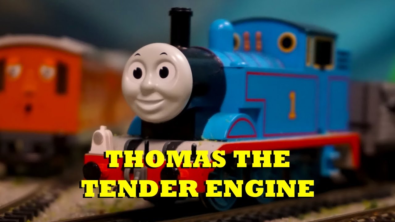 Thomas & Friends: Thomas the Tender Engine - YouTube