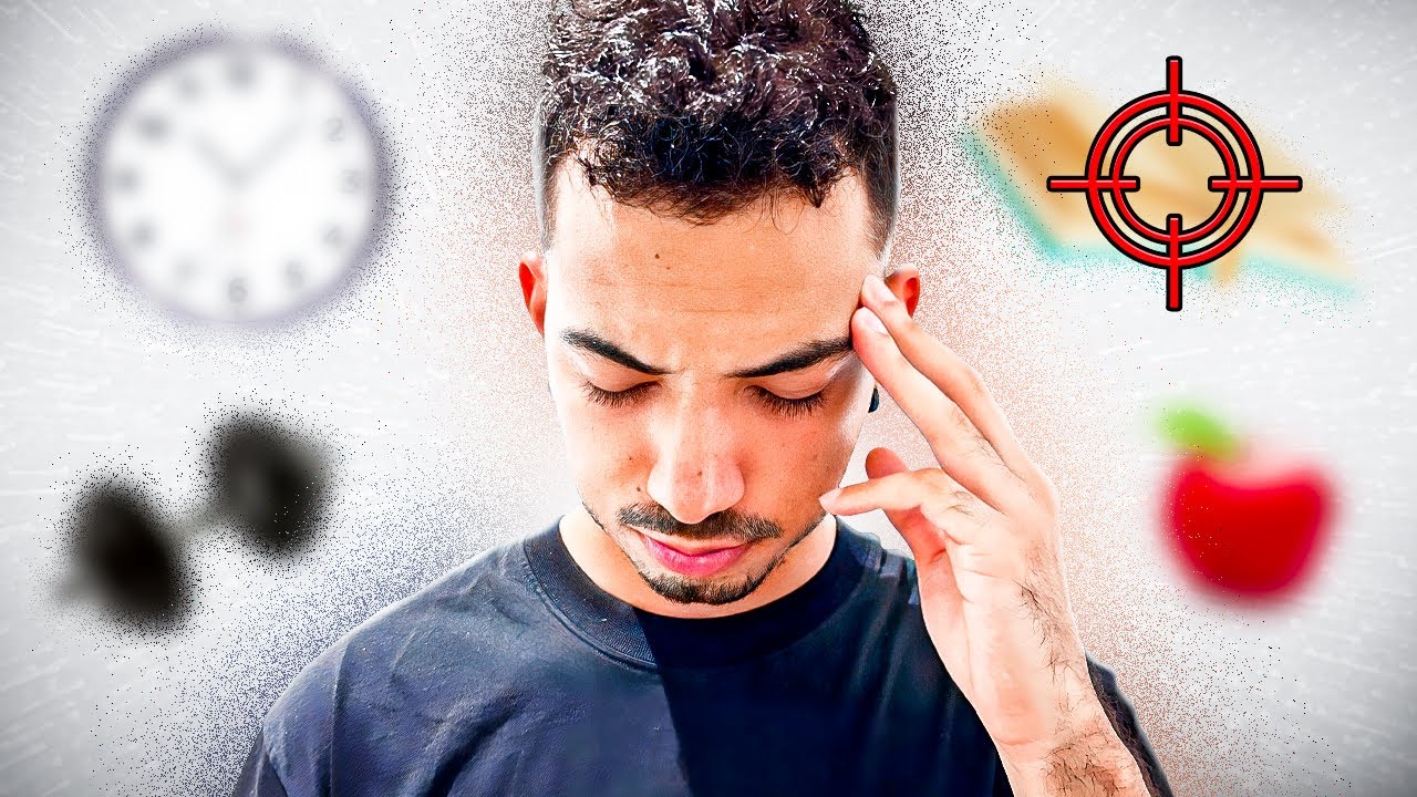 ASMR Focus test - YouTube