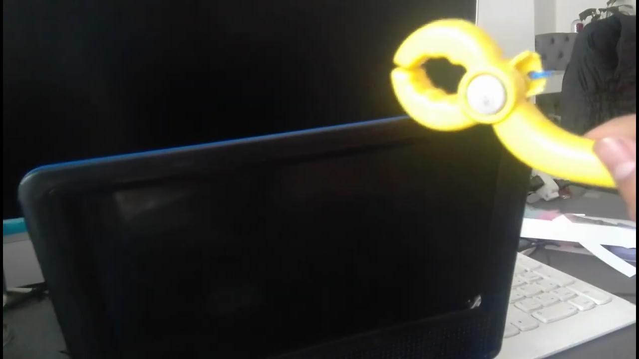 howtobasic how to fix a broken input av - YouTube