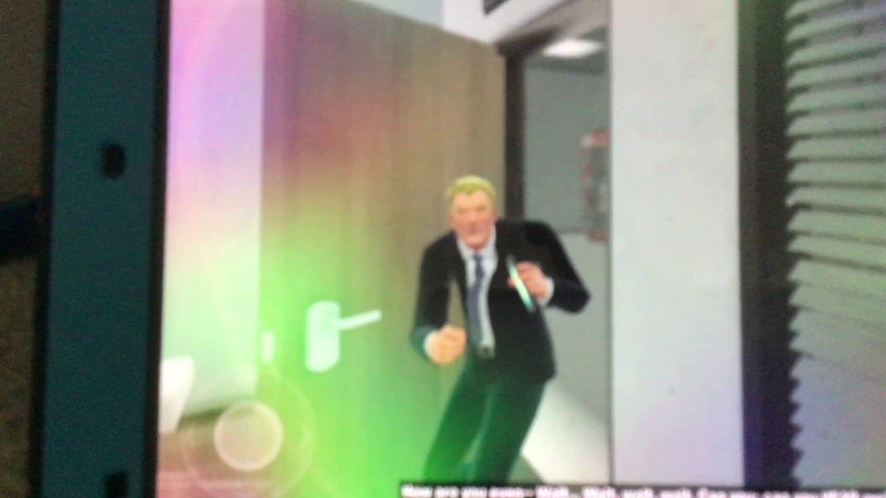 Agent jones - YouTube