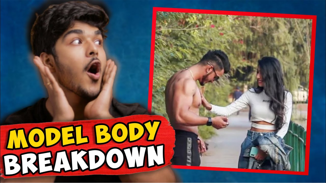 MALE MODEL WORKOUT ROUTINE | How to get a body like a Fitness Model ...