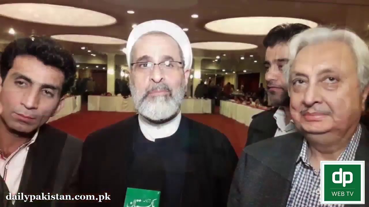 Head of Al Mustafa International University Iran Ali Raza Arafi Shares ...