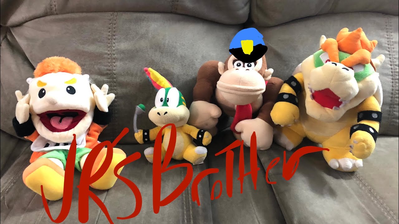 SML Movie : Jrs Brother! - YouTube