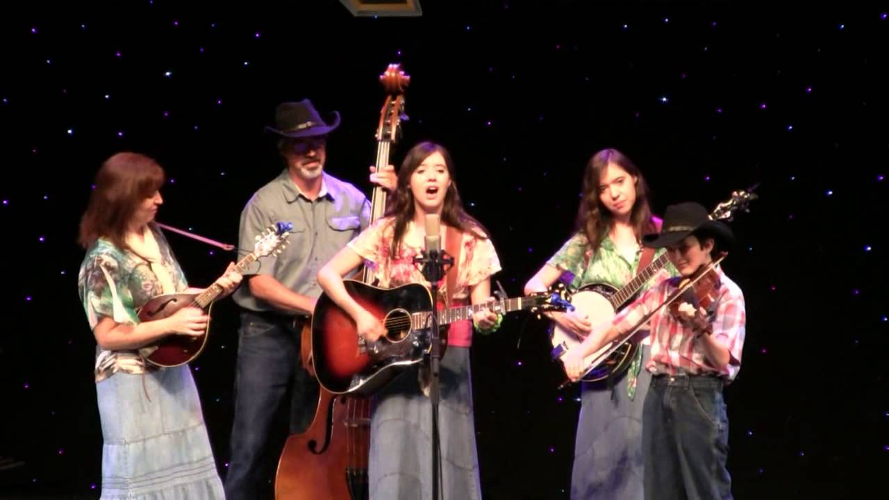 Amber Waves Band - New Name Written Down In Glory - YouTube