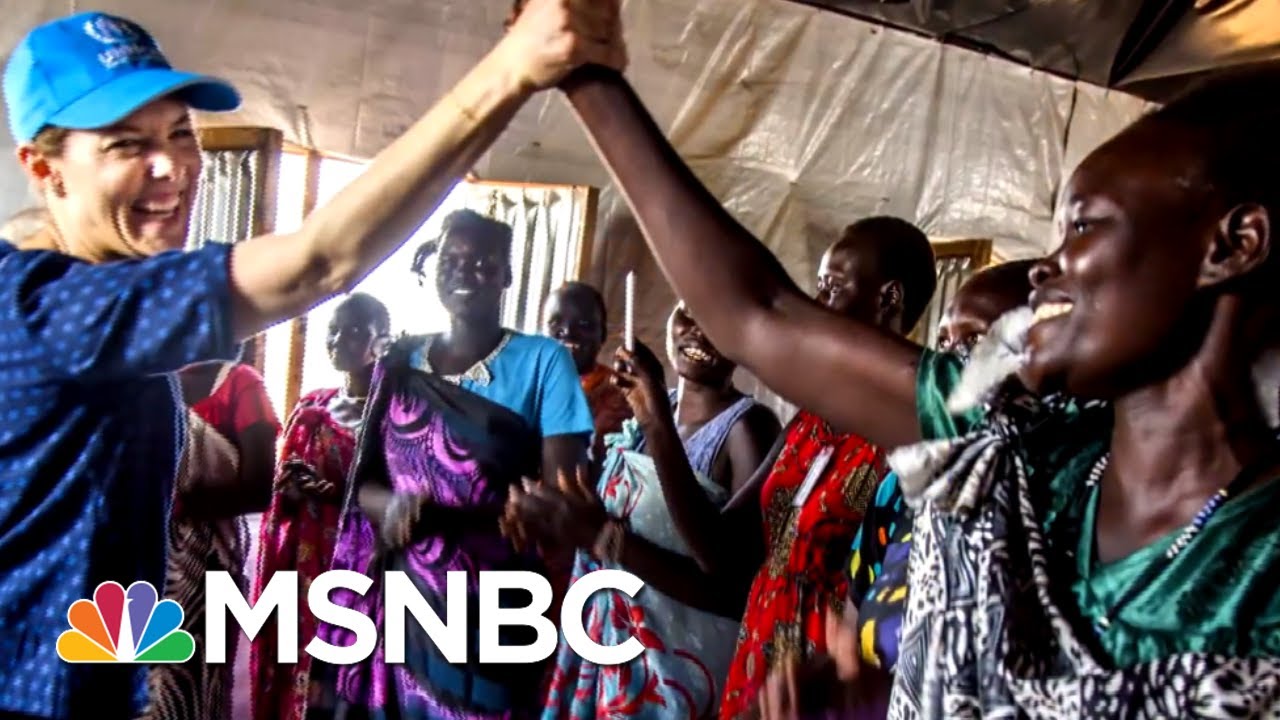 How To Be A Global Citizen — And Help End Poverty | MSNBC - YouTube