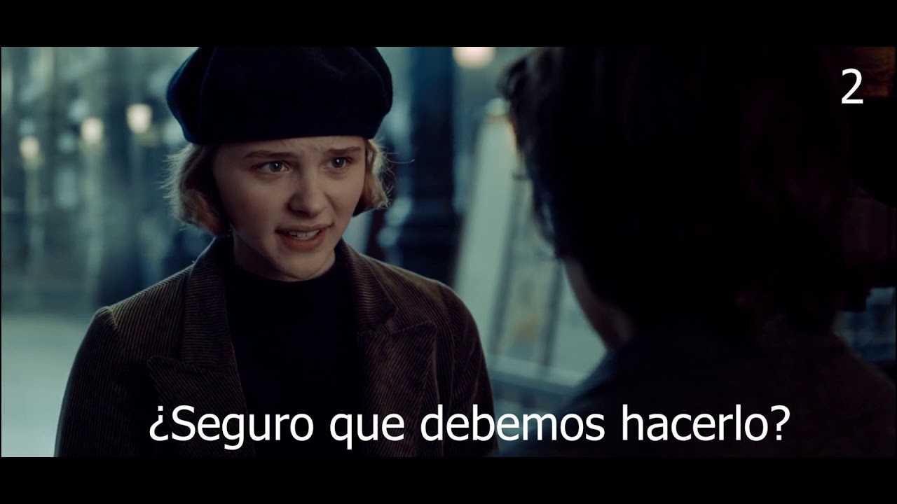 TRAILER HUGO - YouTube