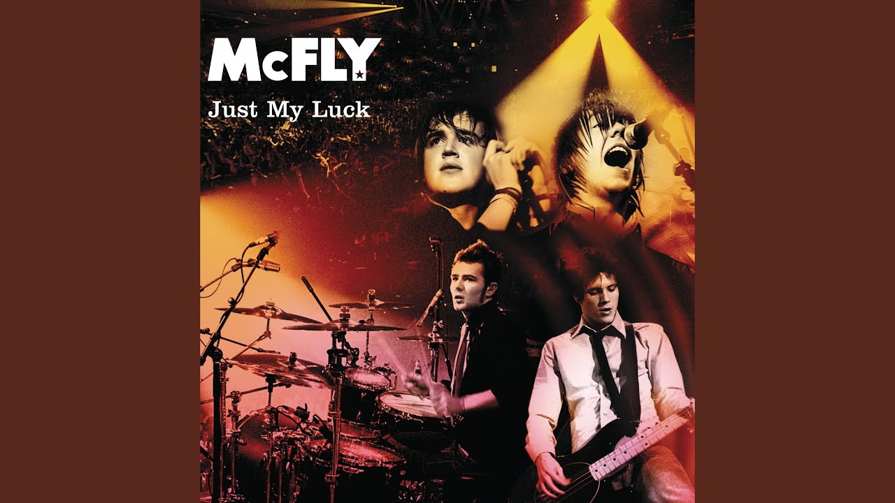 Just My Luck - YouTube