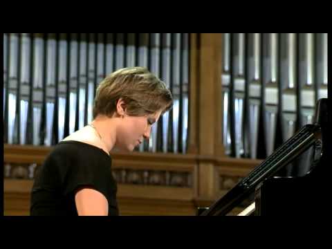 Maria Tretyakova, Tchaikovsky Competition - YouTube