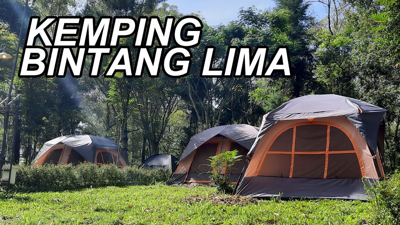 Review GreenrocK Camperpark & Cafe di Wana Wisata Coban Rondo Malang ...