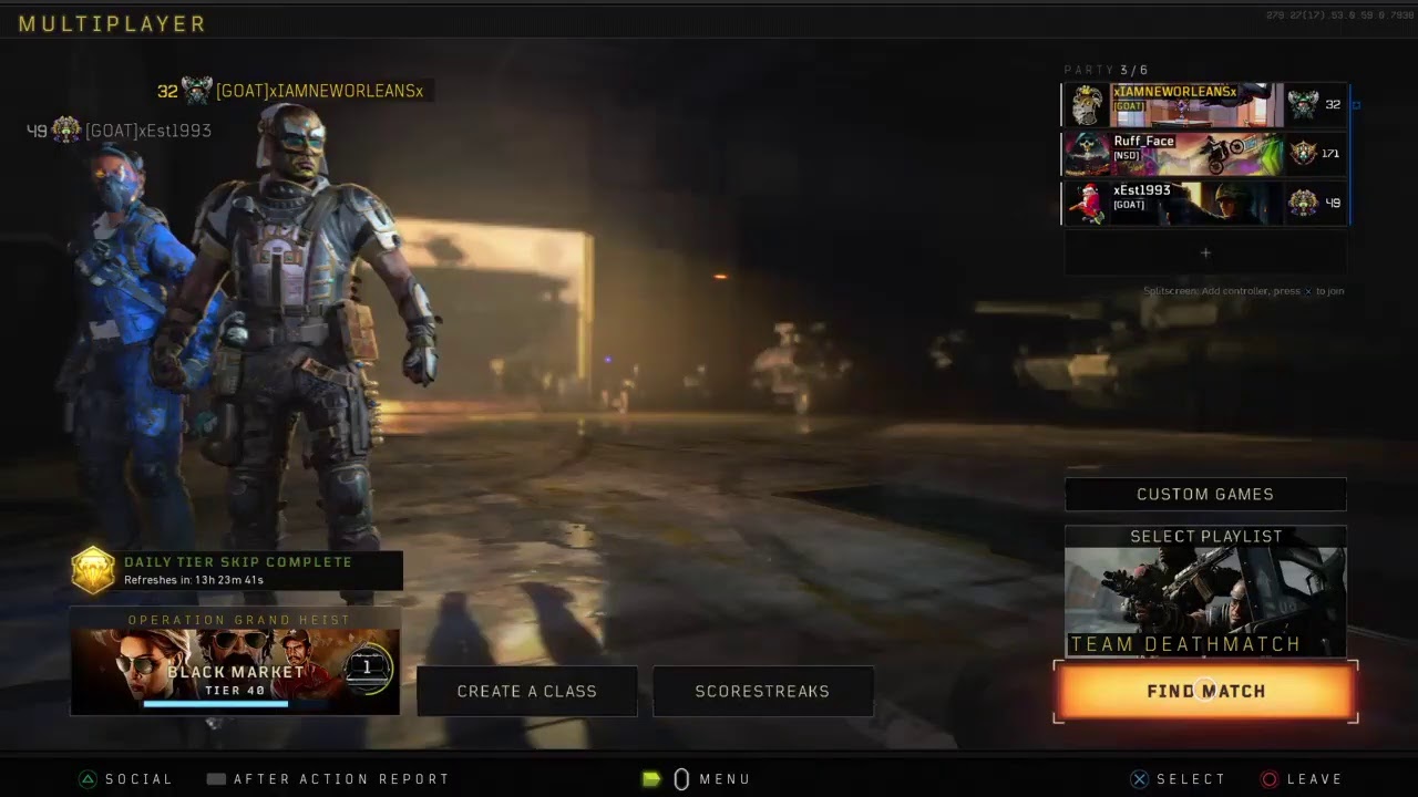 BO4 Multiplayer - YouTube