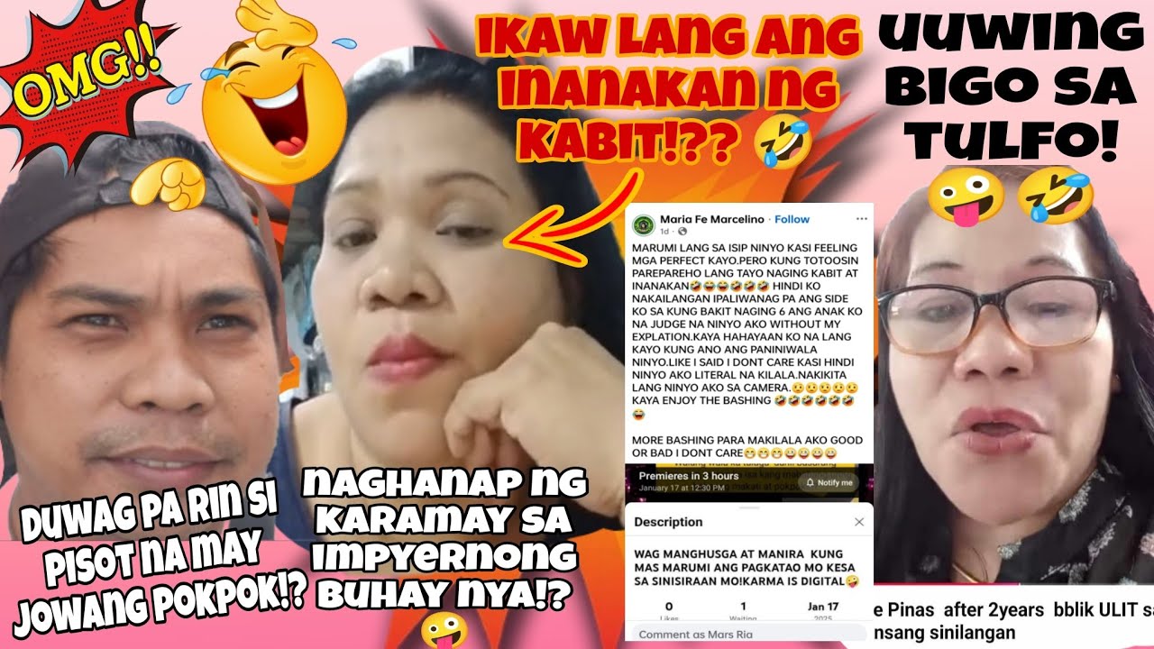 📍LIVE! TAMANG KWENTOHAN LANG SA MGA TALUNAN🤪MarsRiavlog - YouTube