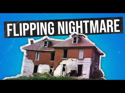 Flipping Nightmare: $35k Budget Turns Into $60k Disaster | Home ...