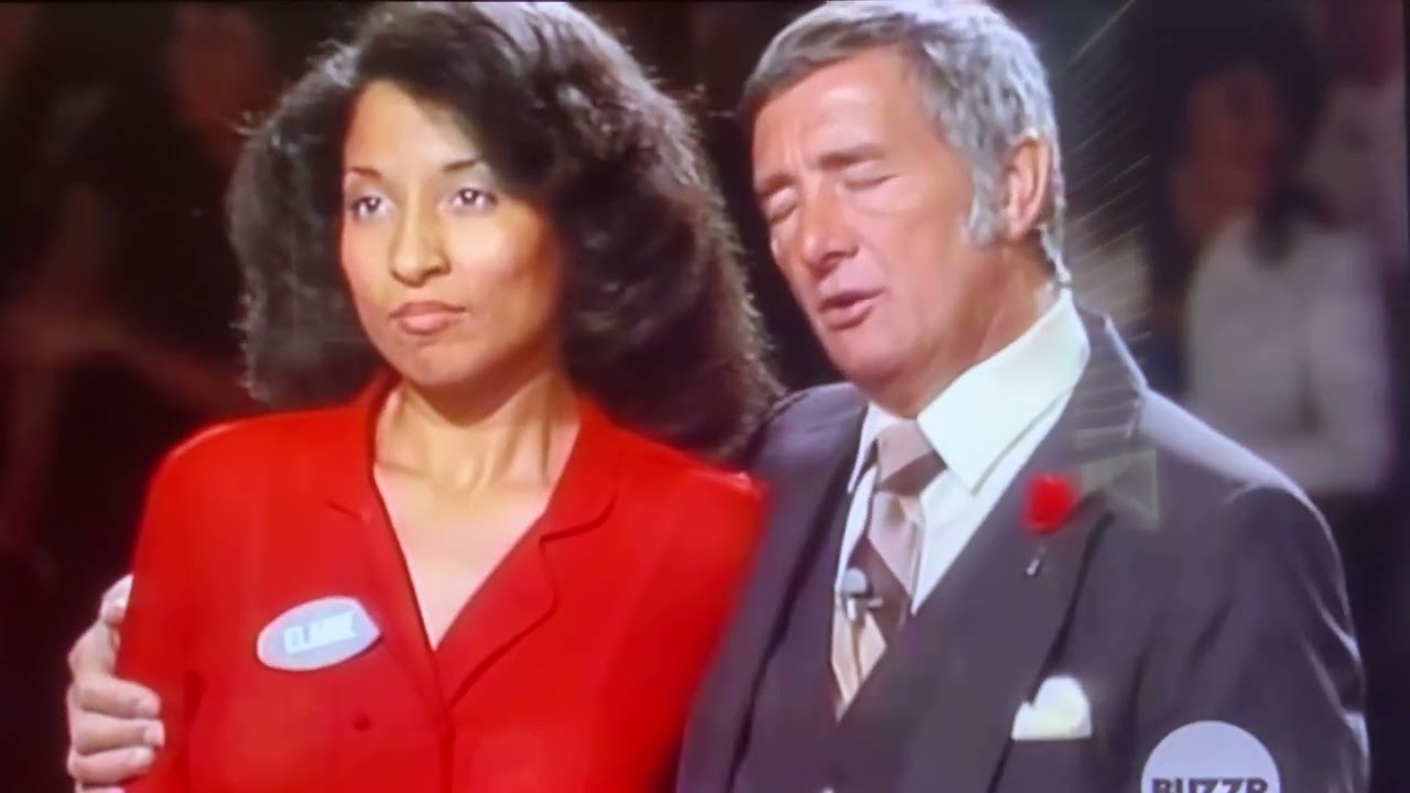 Family Feud fast money round—OLD episode from 1976 - YouTube